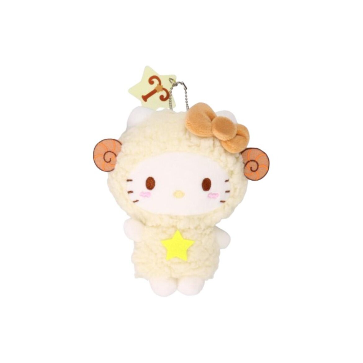Игрушки подвесные Sanrio twelve constellations