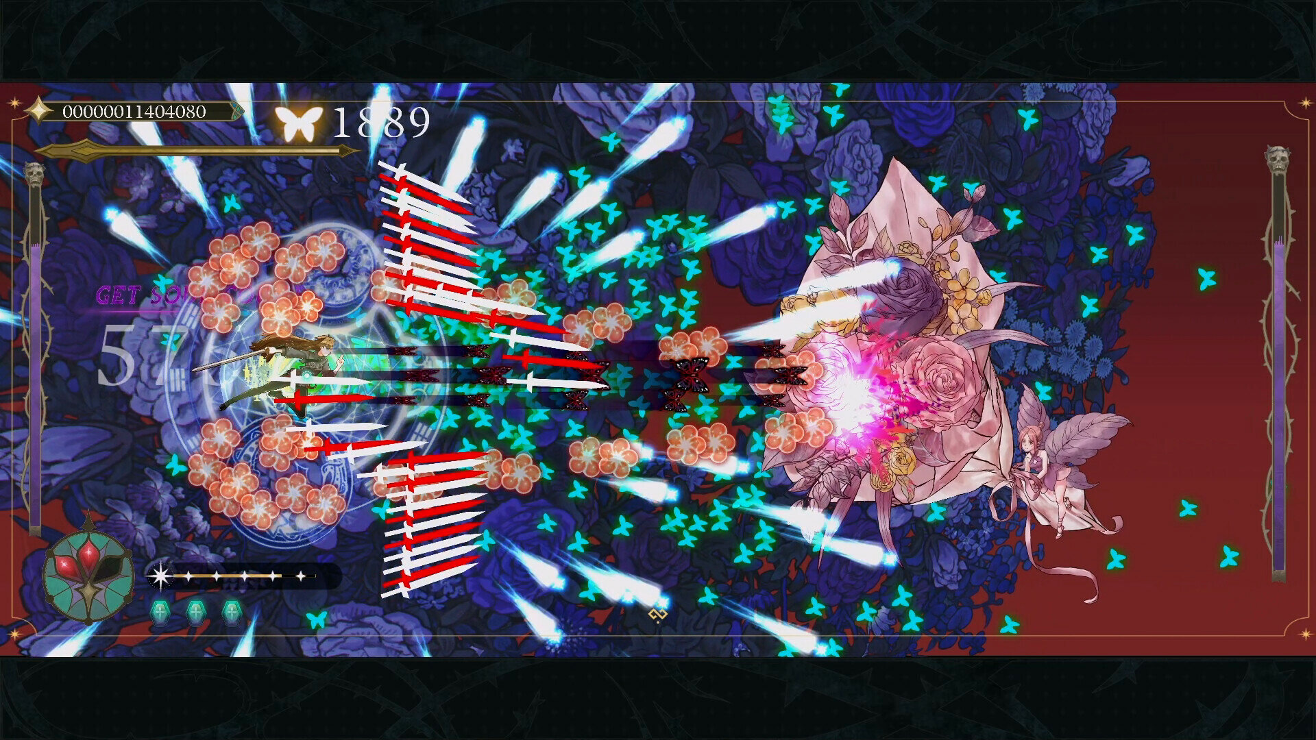 Shikhondo: Blue Pieta PC Steam Ключ • Активация Steam • регион Весь мир