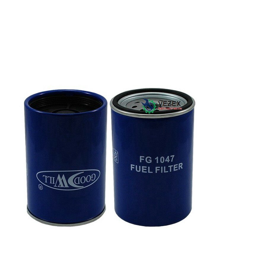 GOODWILL FG1047 фильтр топливный!\ RACOR