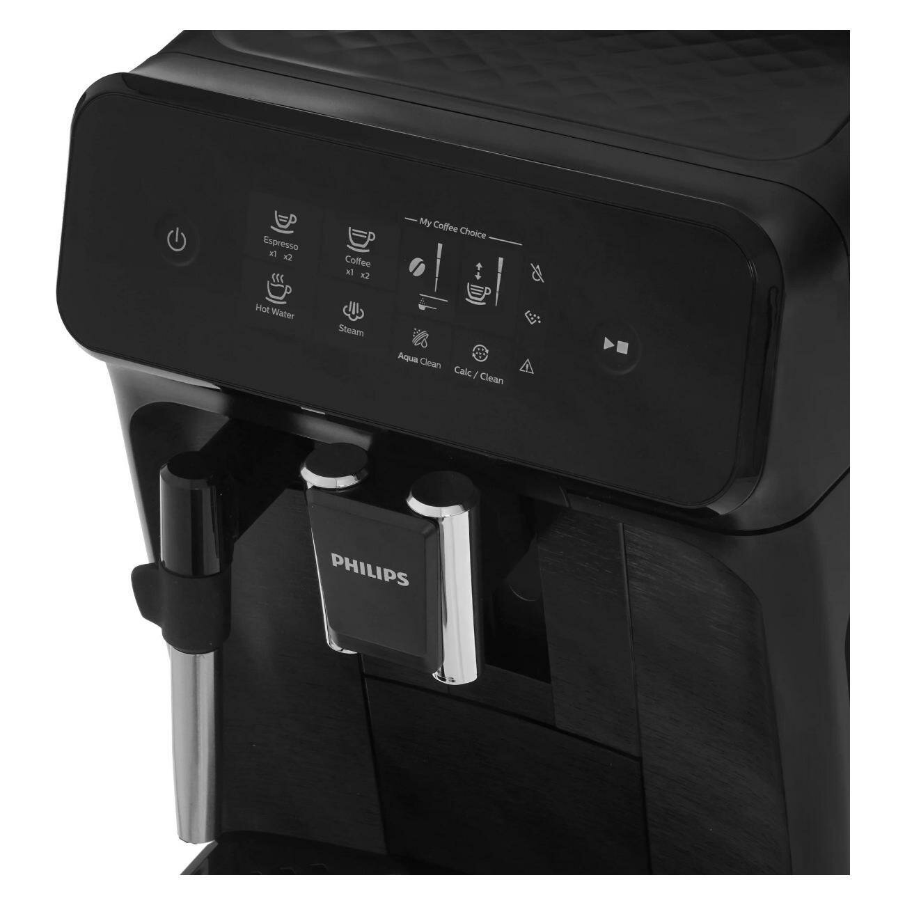 Кофемашина автоматическая Philips EP1220/00 Series 1200
