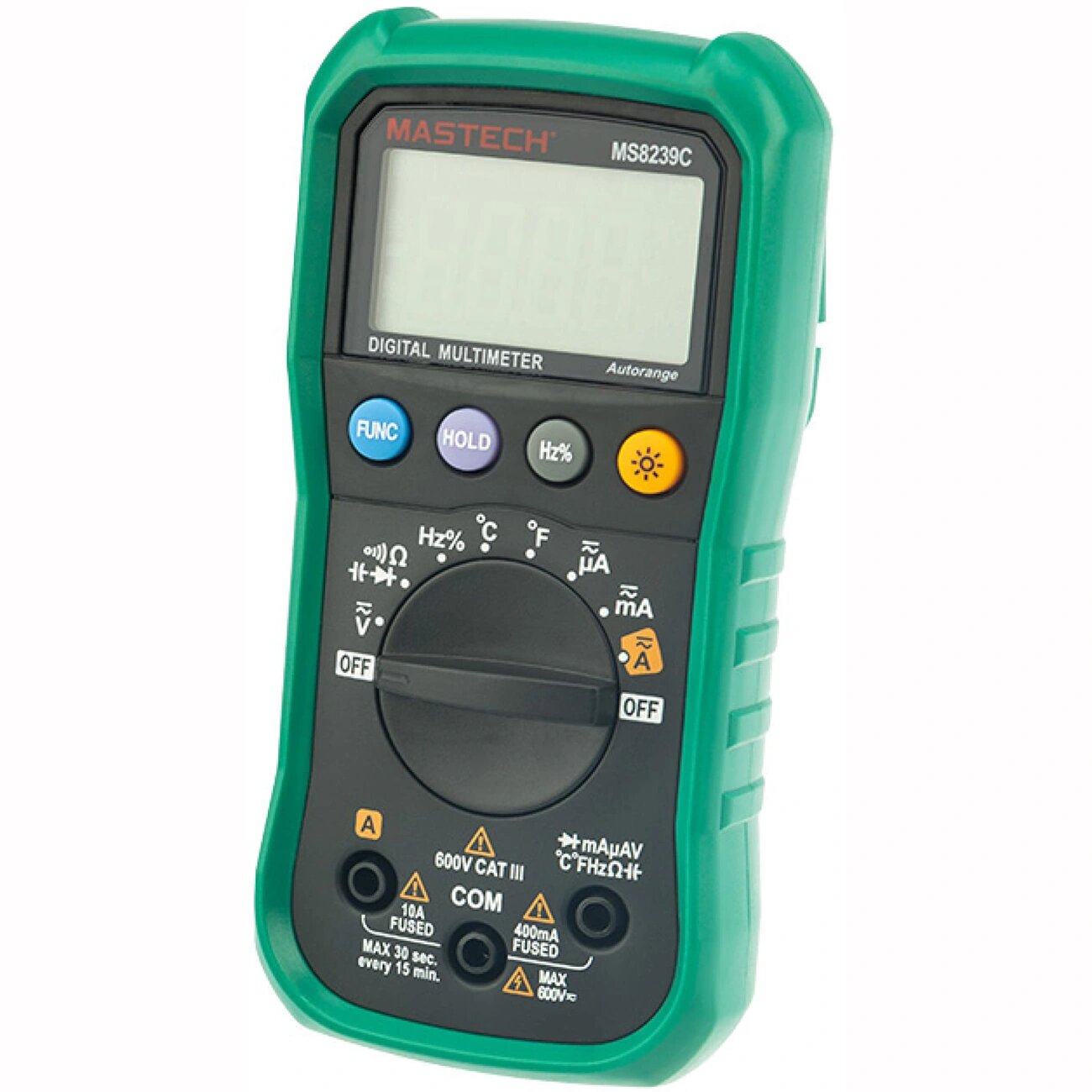Мультиметр MASTECH MS8239C — фото 1