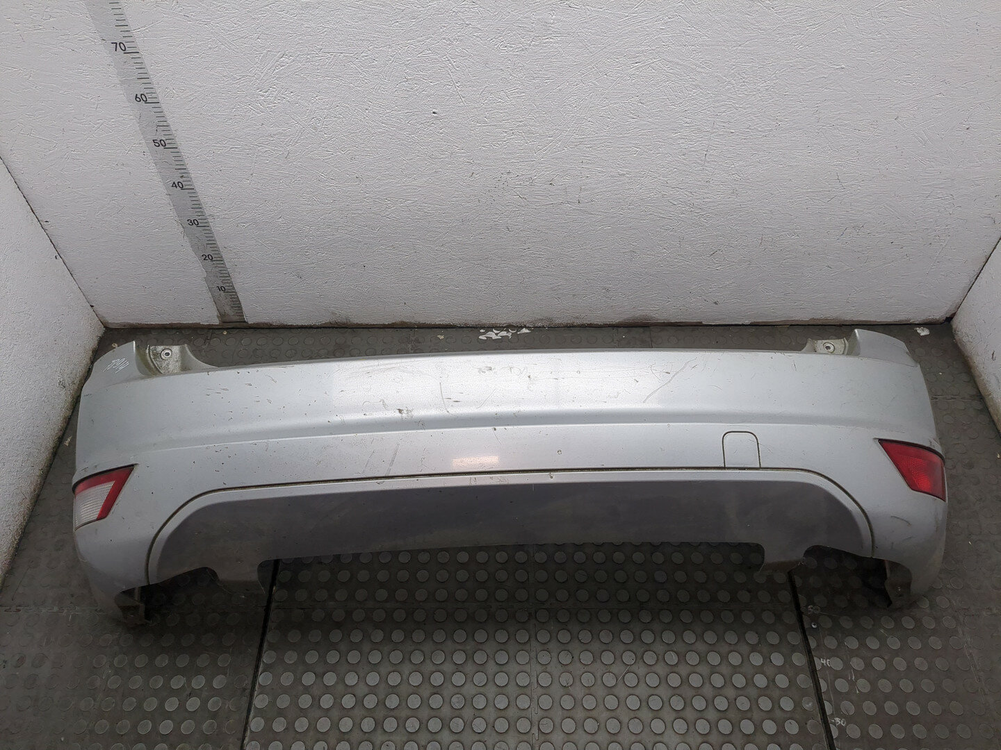 Бампер задний Ford Focus 2 Б/У