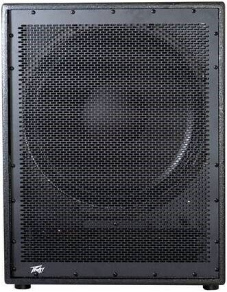 PEAVEY PVs 15 SUB - универсальный активный сабвуфер