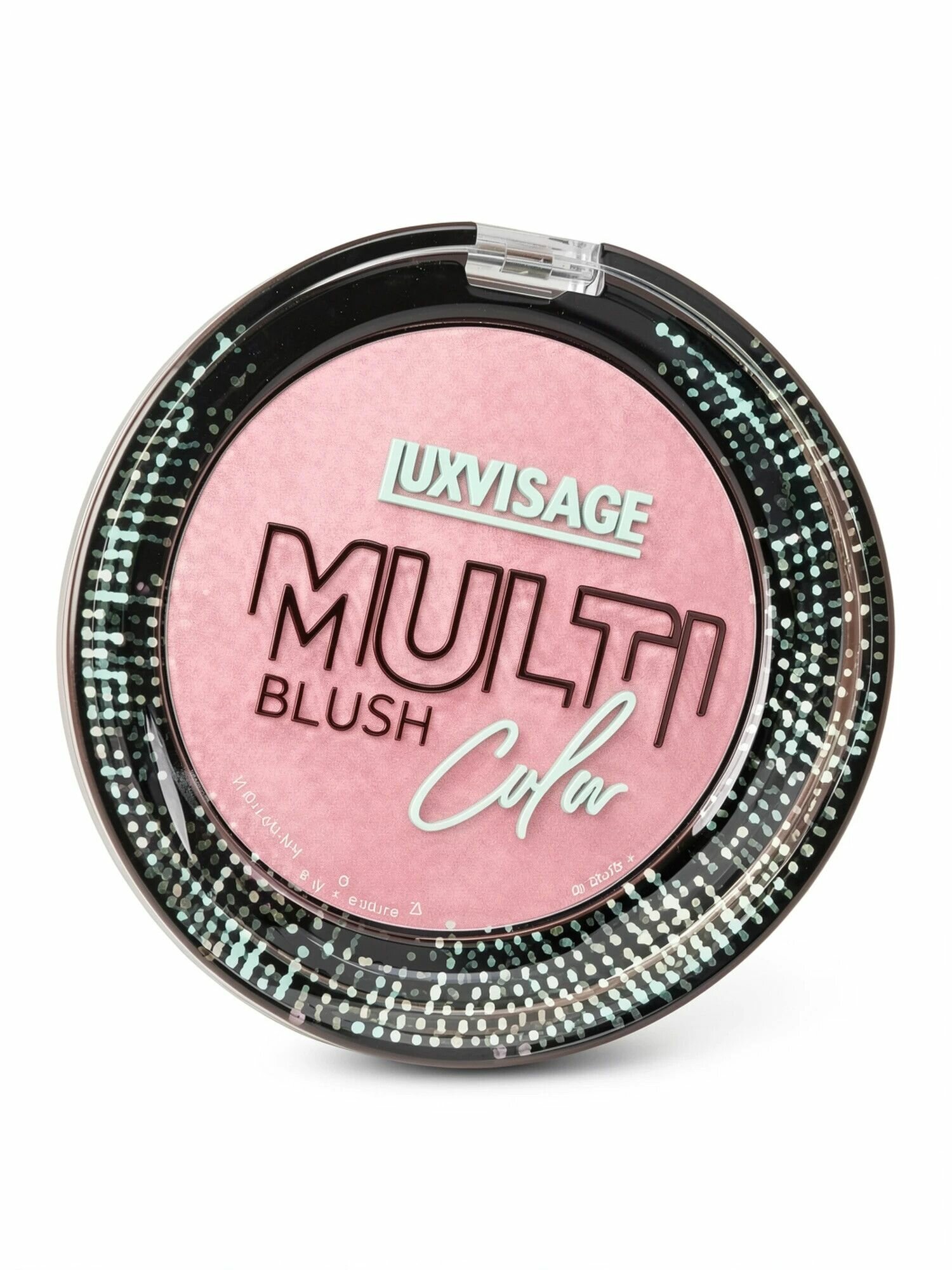 Румяна LUXVISAGE MULTI Color тон 200 Sunrise Pink 4гр