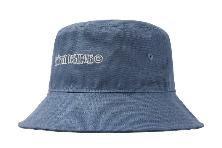Панама Canvas Bucket Hat для мужчин