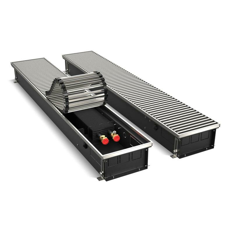 Конвектор внутрипольный ATRIUM-110/200/1200-DG-U-NA Royal Thermo НС-1477229