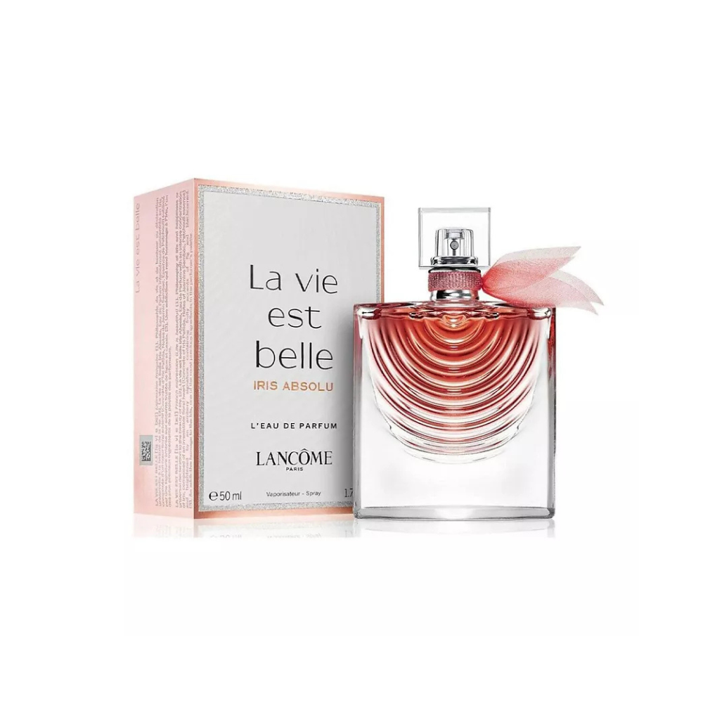 Lancome La Vie Est Belle Iris Absolu 50 мл парфюмерная вода женская цветочные фруктовые гурманские