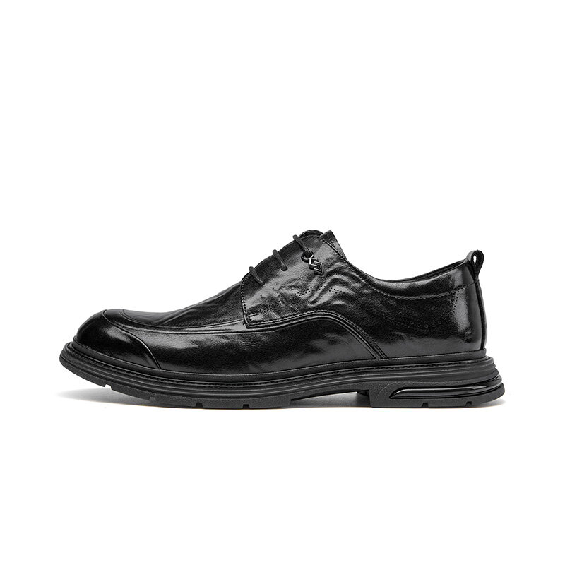 Ботинки дерби Casual Leather Shoes