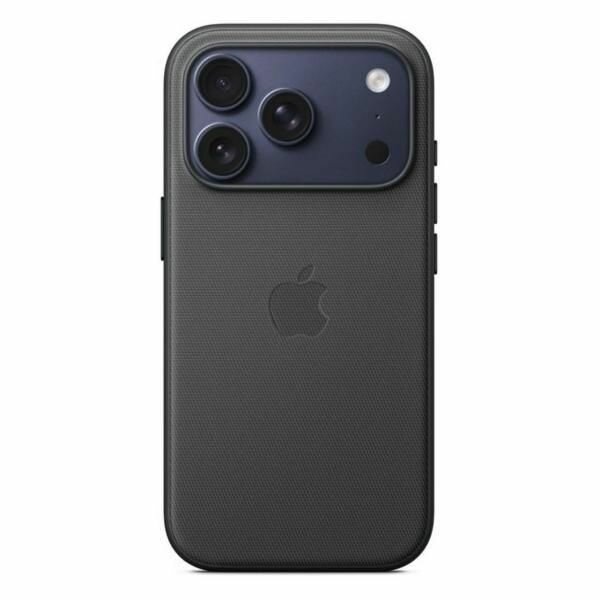 Чехол для смартфона, телефона Apple TechWoven Case для iPhone 17 Pro (Black)