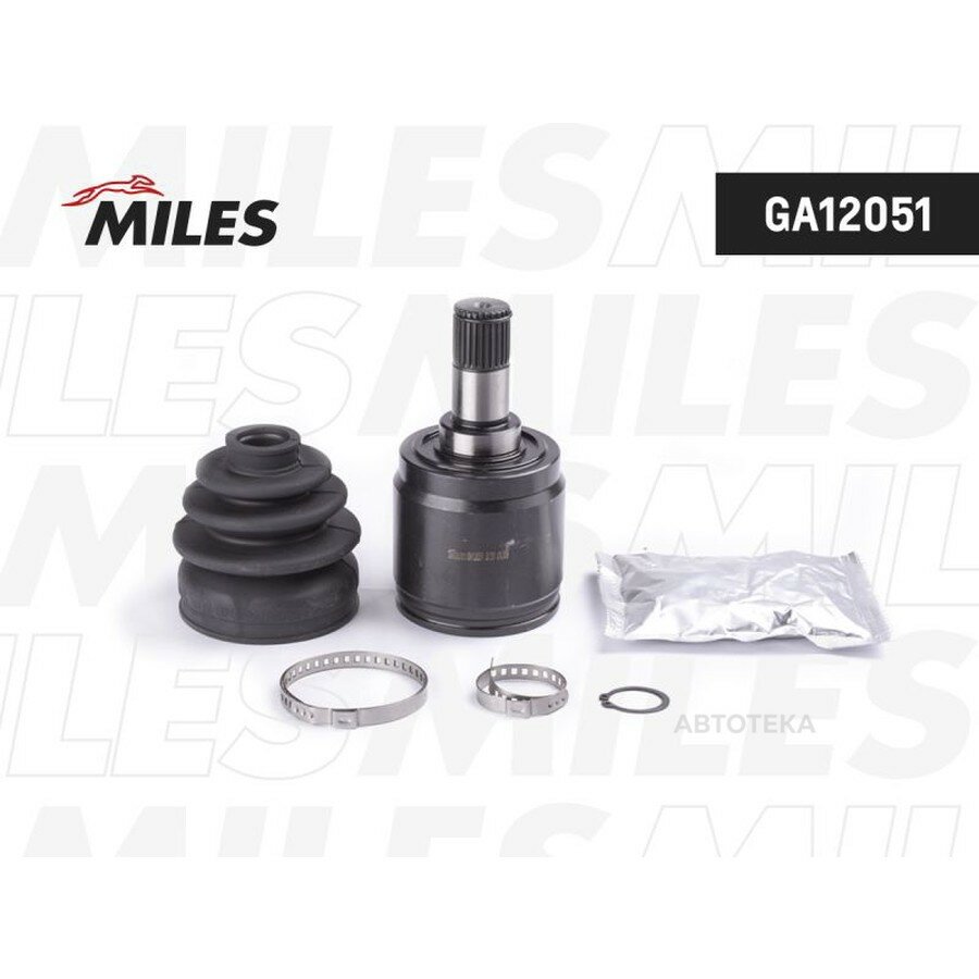 ШРУС внутр. ком/кт MILES GA12051 HONDA ACCORD 02-12/CR-V-12 2.0/2.4