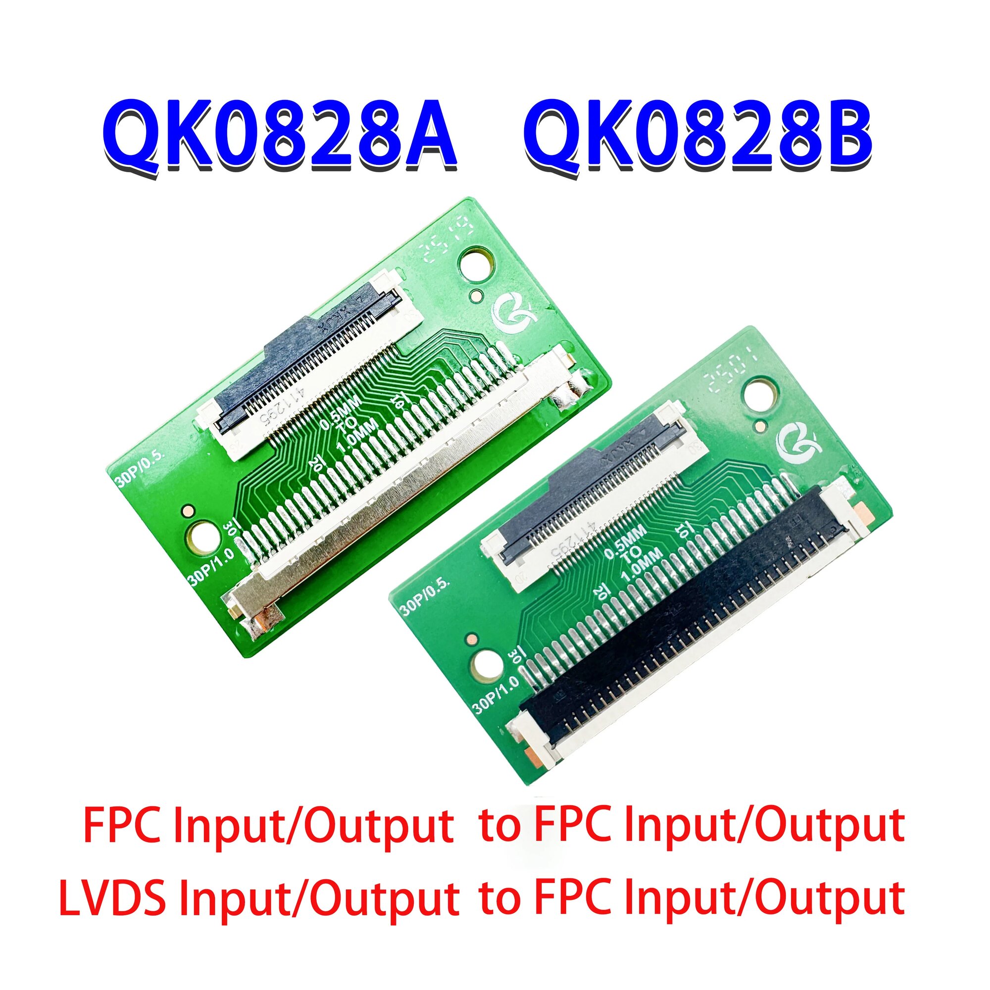 Адаптерная плата QK-0828A/B CSOT F05035 HKC Customization