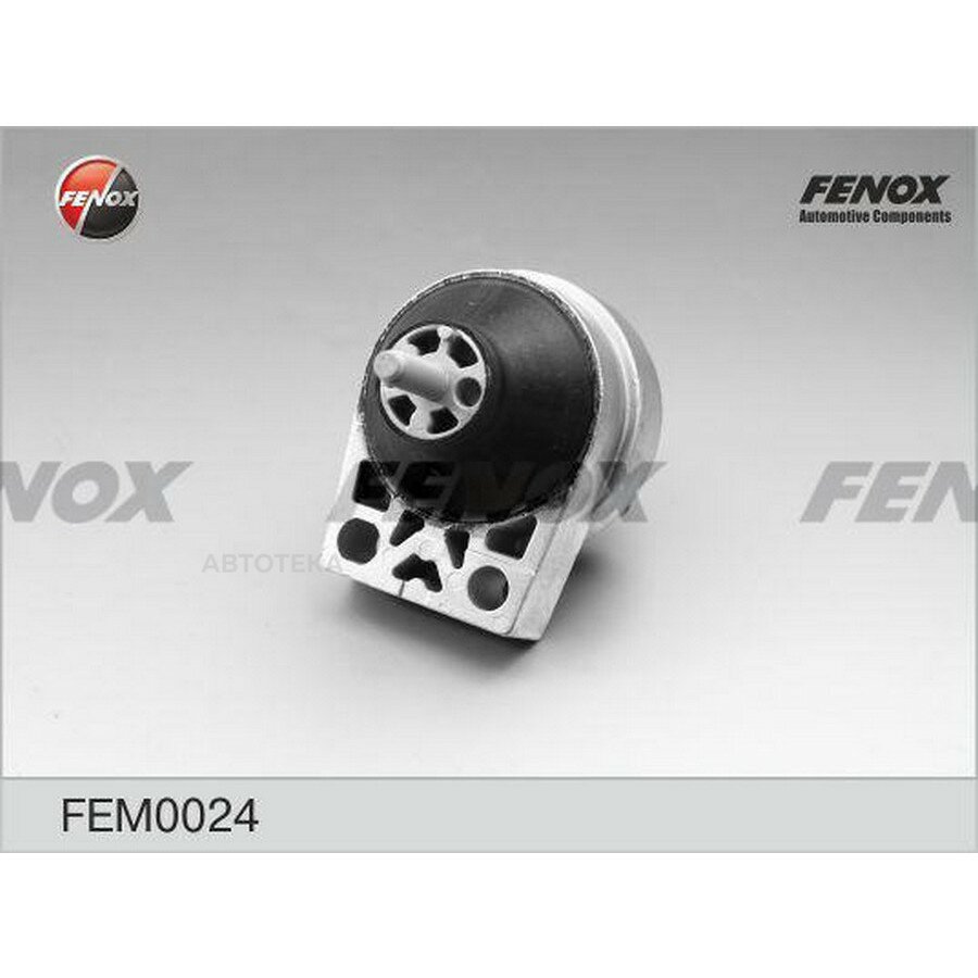 Опора двигателя FORD FOCUS 98-05 1.8-2.0 I прав. гидронаполненная FENOX FEM0024