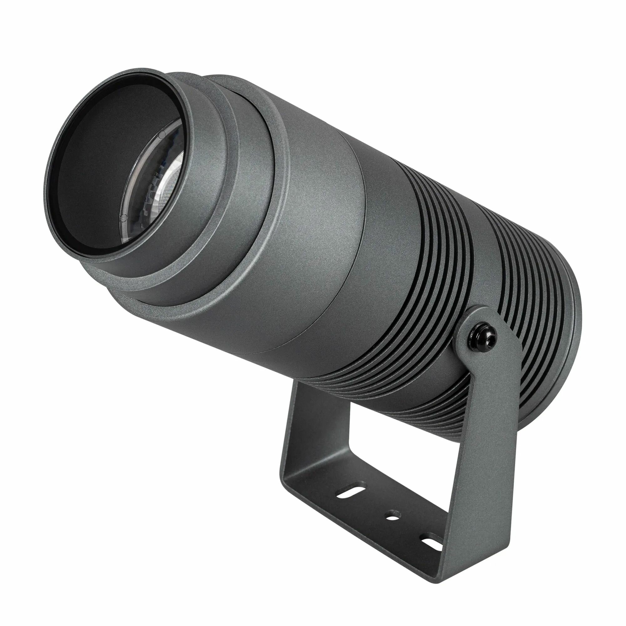 Уличный светодиодный прожектор Arlight ALT-RAY-ZOOM-R89-25W Day4000 (DG, 10-40 deg, 230V) 031319(1)