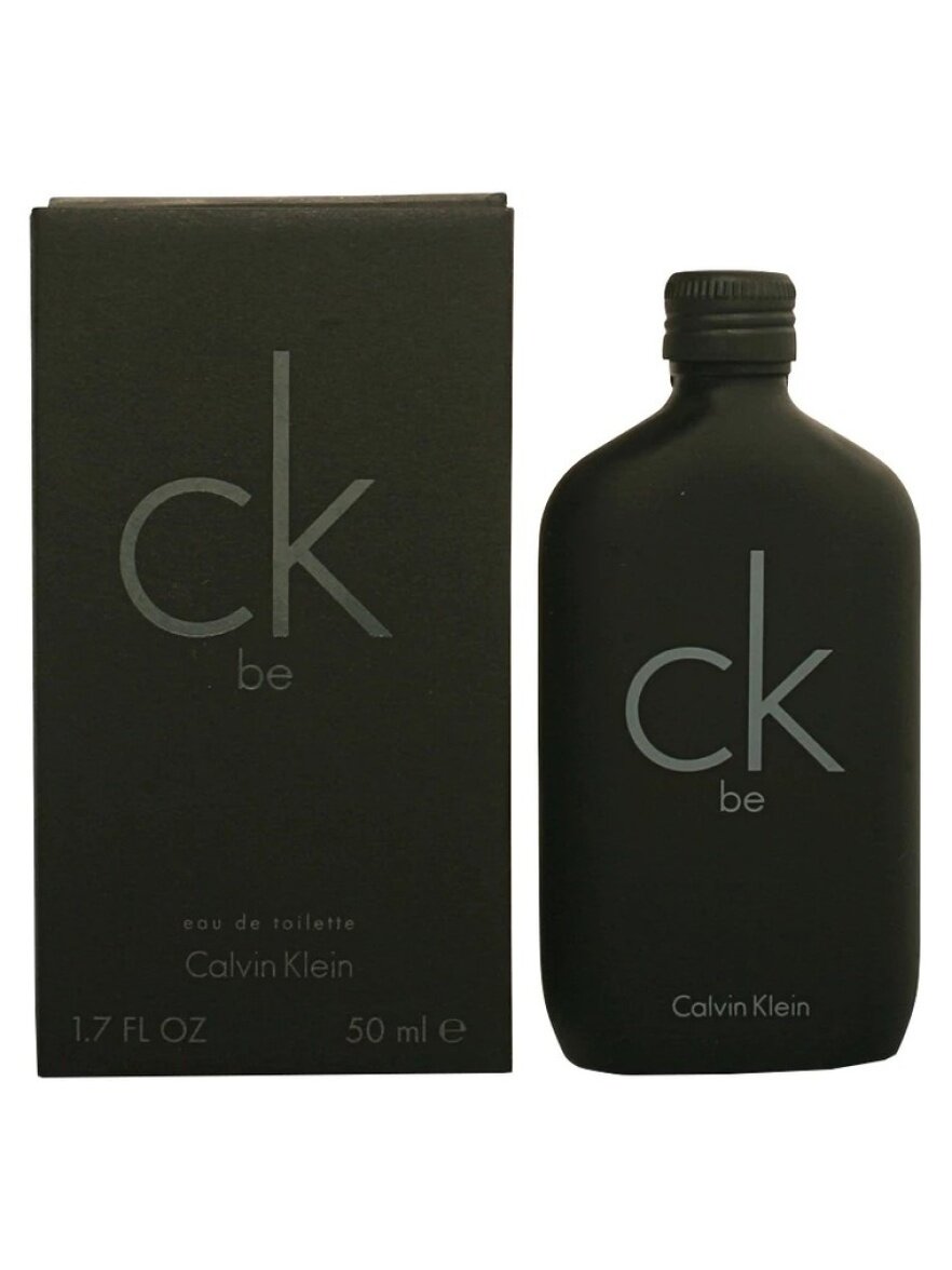 Туалетная вода Calvin Klein BE унисекс, 50 мл