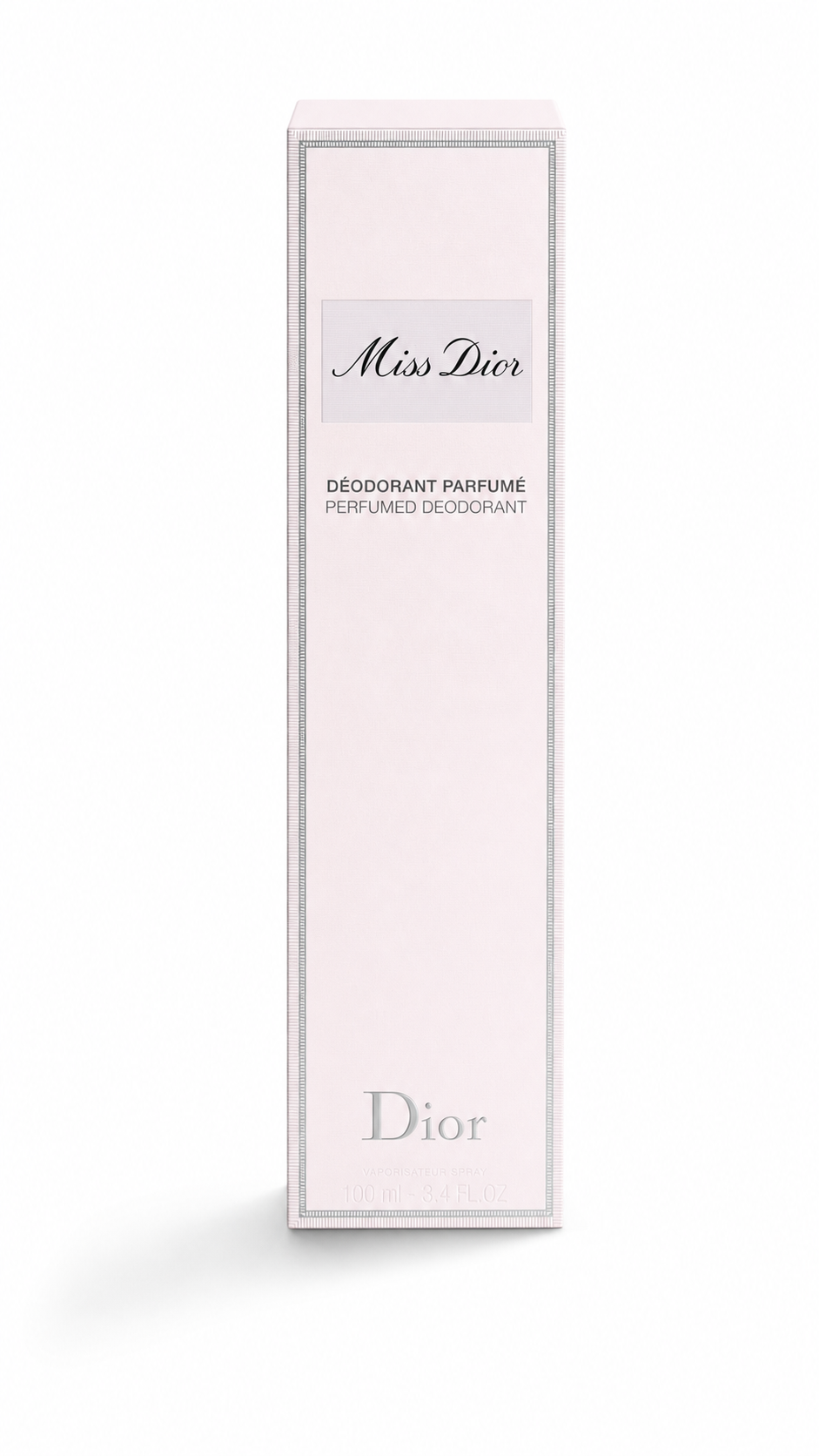 Dior Дезодорант спрей Miss Dior, deodorant spray, 100 мл в слюде