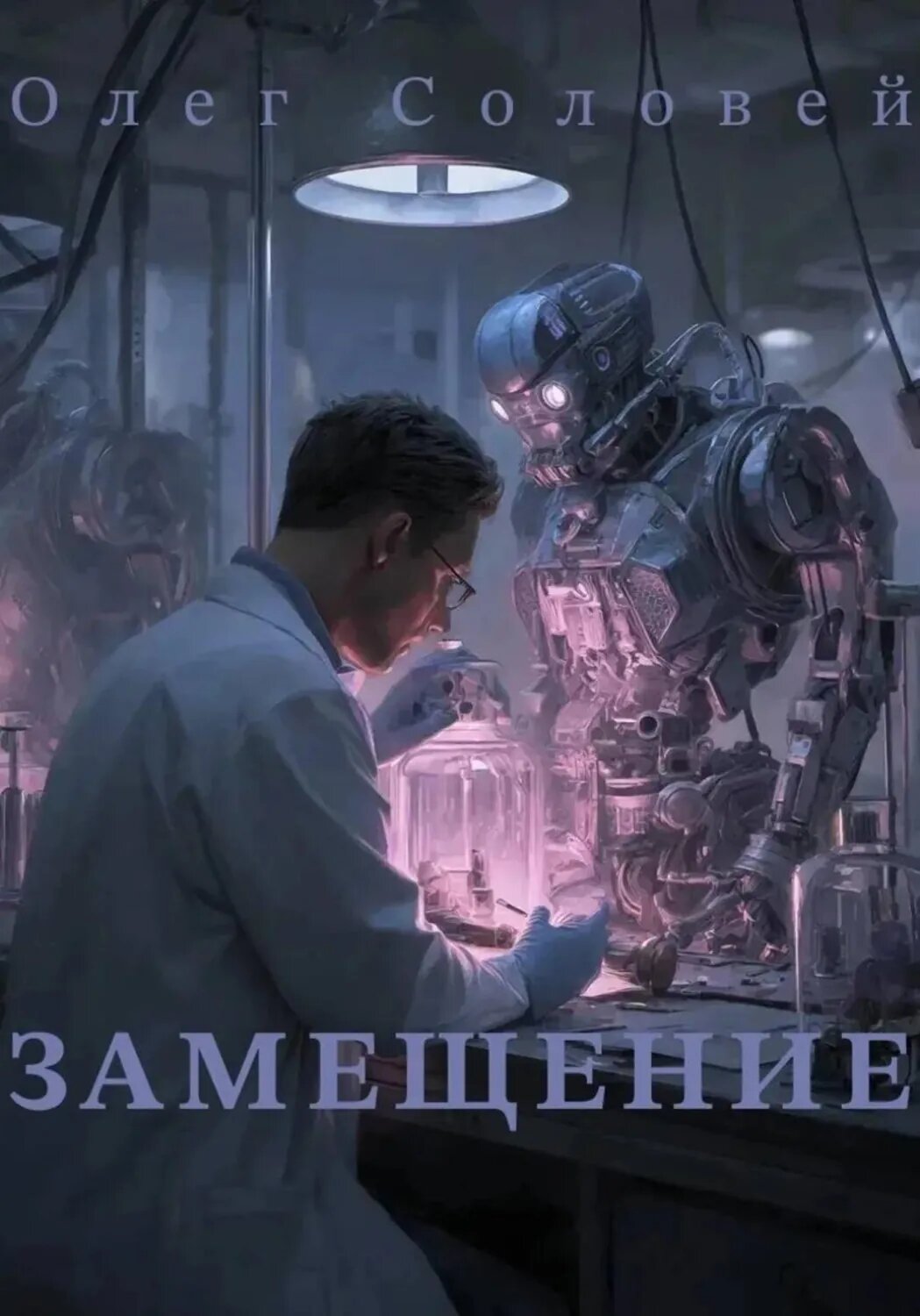Замещение [Цифровая книга]