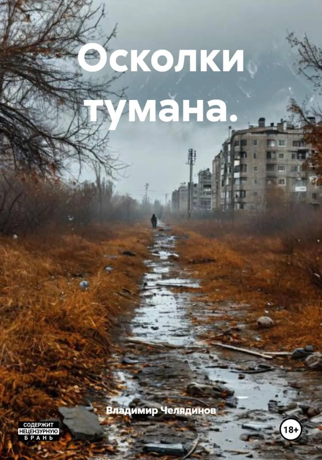 Осколки тумана [Цифровая книга]