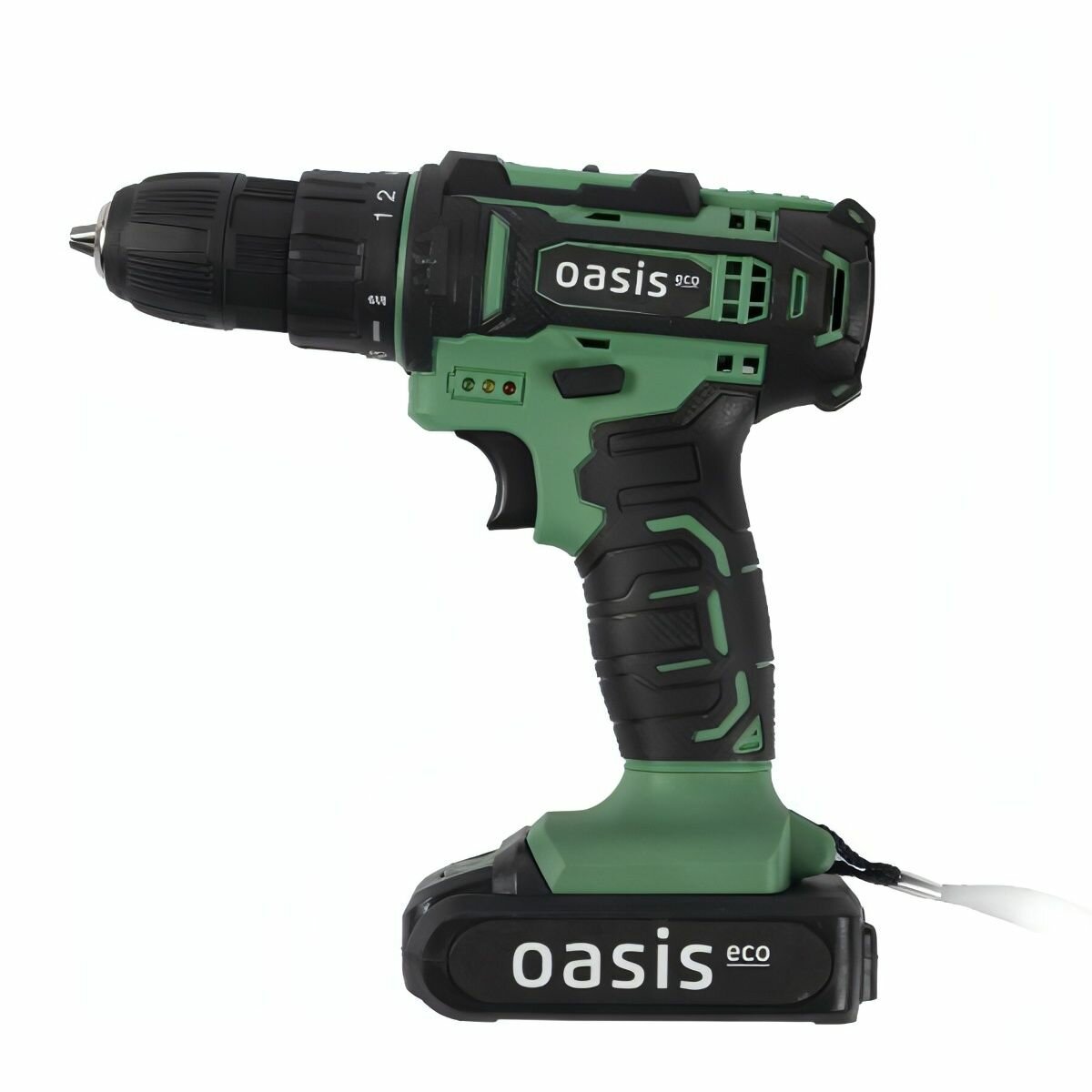 Шуруповерт аккумуляторный Oasis AS-18V