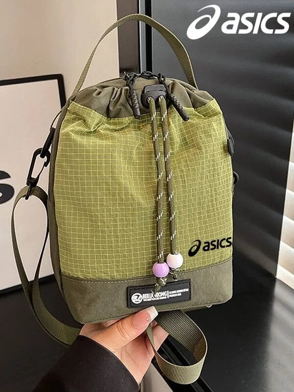 ASICS Сумка школьная, на плечо — фото 1