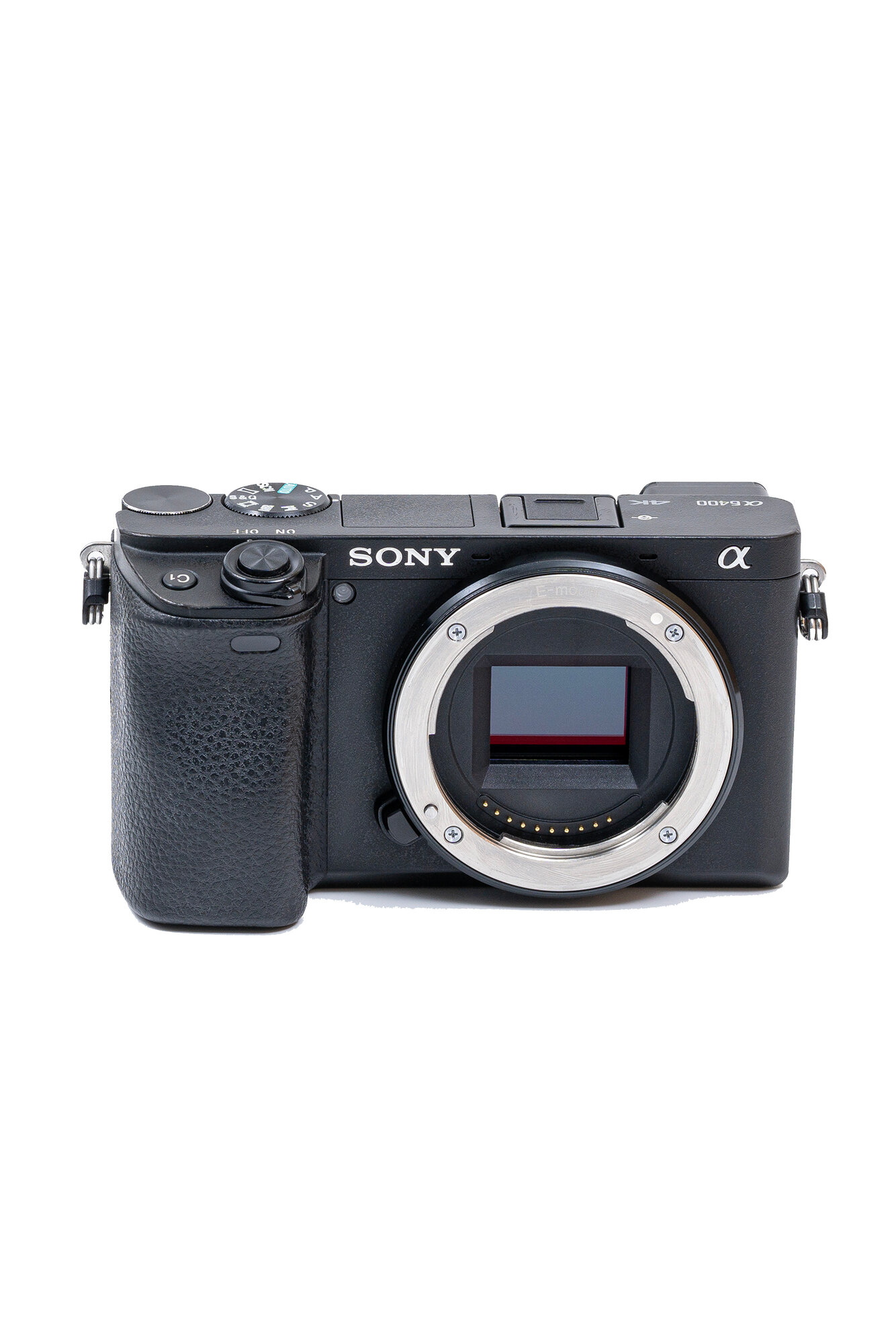 Беззеркальный фотоаппарат Sony Alpha ilce-6400 body
