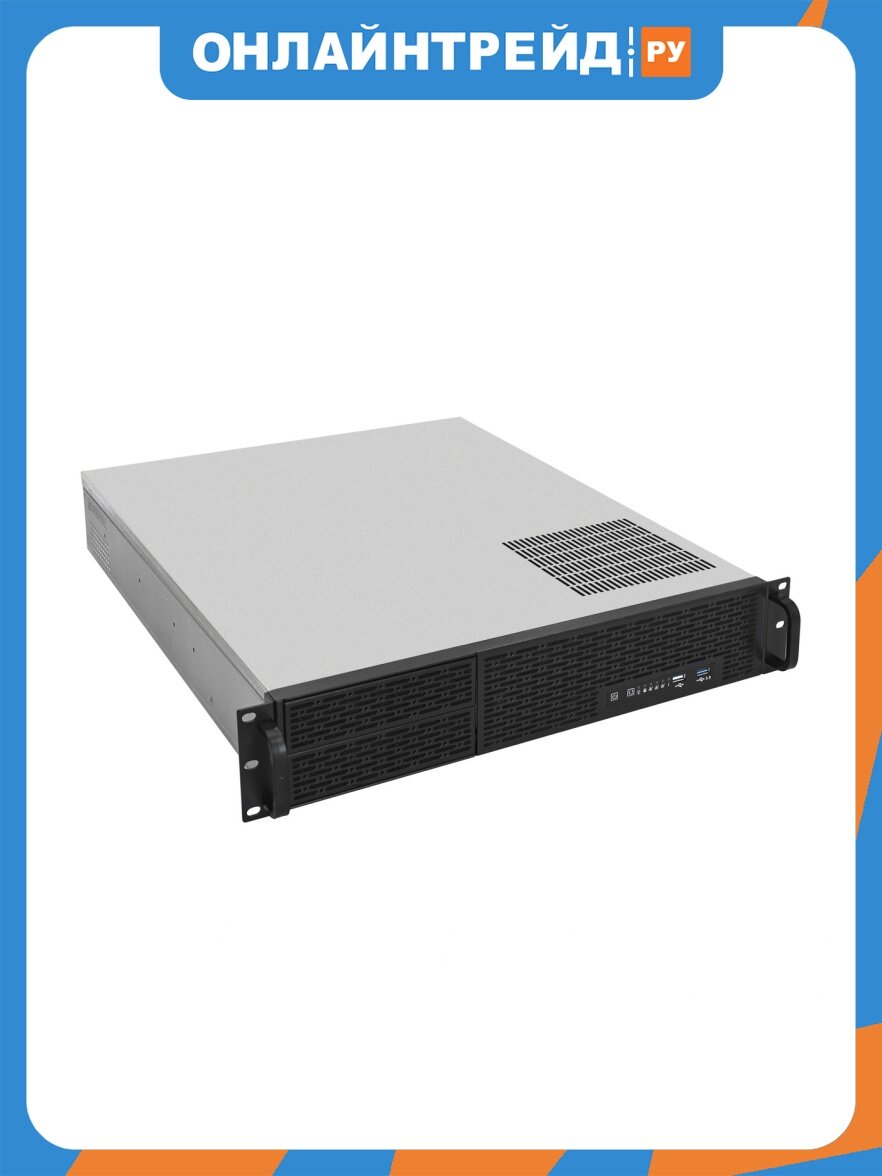 Серверный корпус Exegate Pro 2U550-06/2U2088/2U-1080ADS (EX298459RUS)