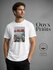 Футболка ONYX PRINTS, размер XXS, белый