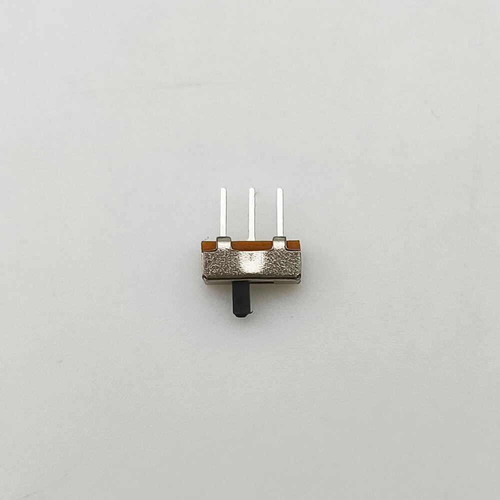 Пластиковые ползунковые переключатели SS12D00 20Pcs, Handle Height 3mm