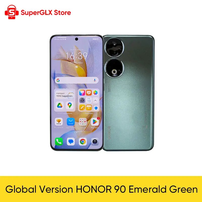 Смартфон Honor 90, 12/512ГБ, global