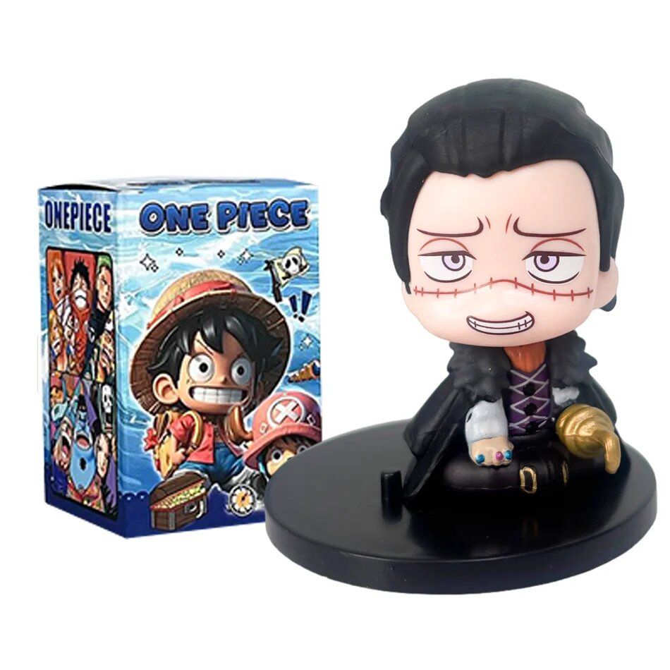 Фигурки One Piece Bandai 1-12 шт. Черный, with box-2