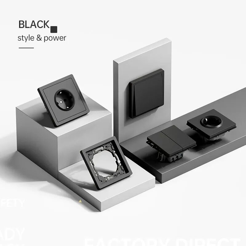 Розетка, Russian socket — фото 1