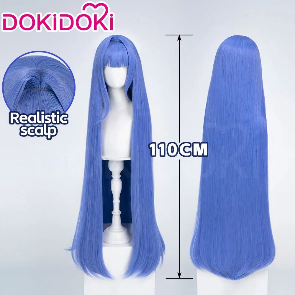Синий парик Arcana Wig Only, PRE-SALE