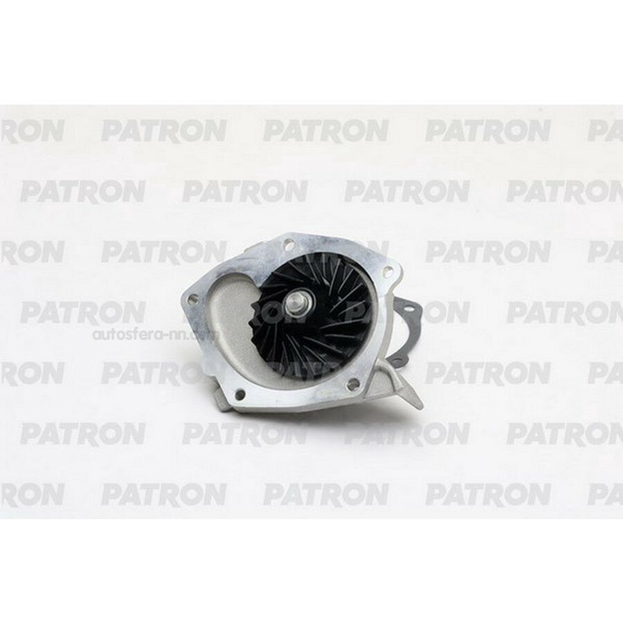 PATRON PWP1597 Насос водяной R232 RENAULT Scenic III 1.5/1.9dCi 08-