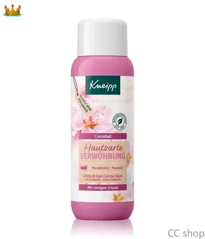 Kneipp Пена для ванны, 400 мл