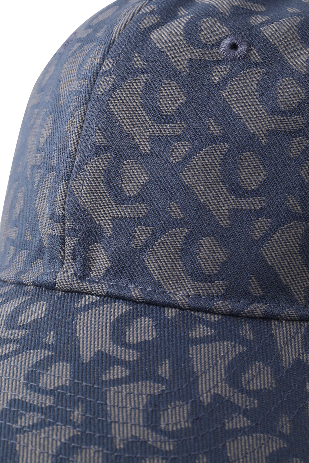 Бейсболка Calvin Klein Jeans для женщин, размер OneSize, синий — фото 1