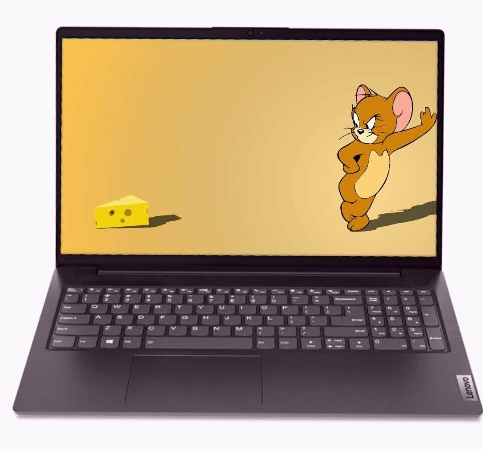 Ноутбук Lenovo Intel Celeron N4500 2,8 ГГц 2 15.6" 1920x1080 Intel UНD Graрhiсs, Windows 11 Pro