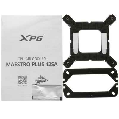 Кулер XPG Maestro Plus 42SA Black — фото 1