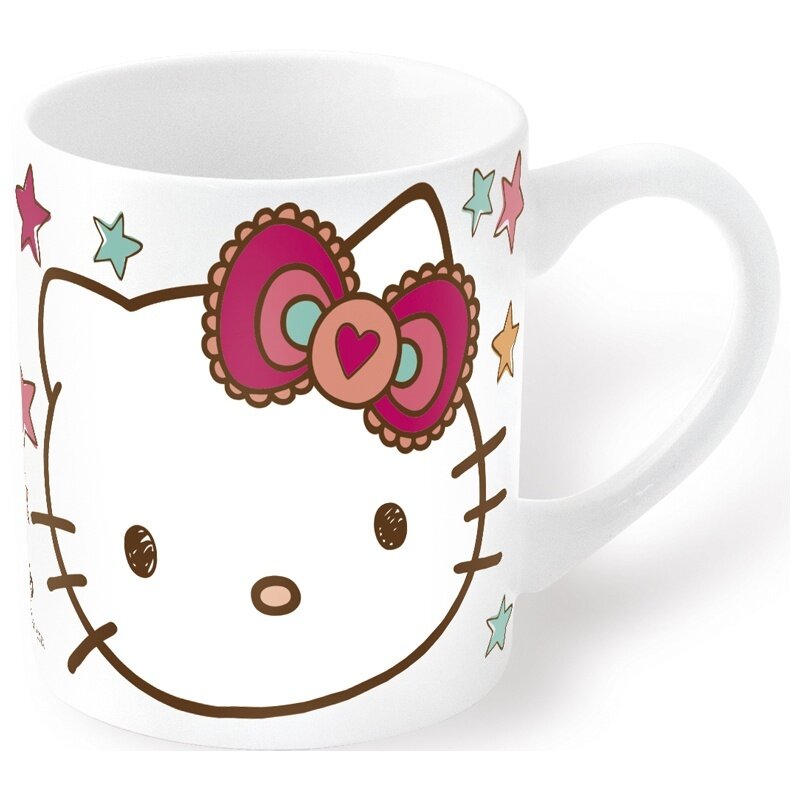 Кружка детская Stor керамическая, №4, 220 мл, Hello Kitty (46236)