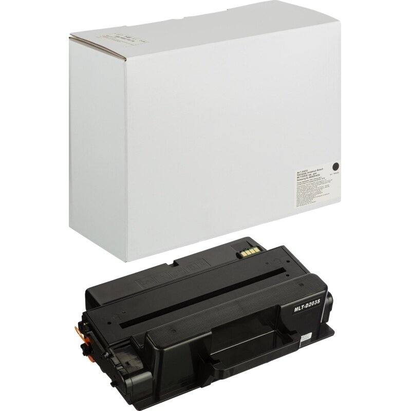 Лазерный картридж Retech черный, MLT-D203S, для Samsung SL-M3820/4020 (MLT-D203S)