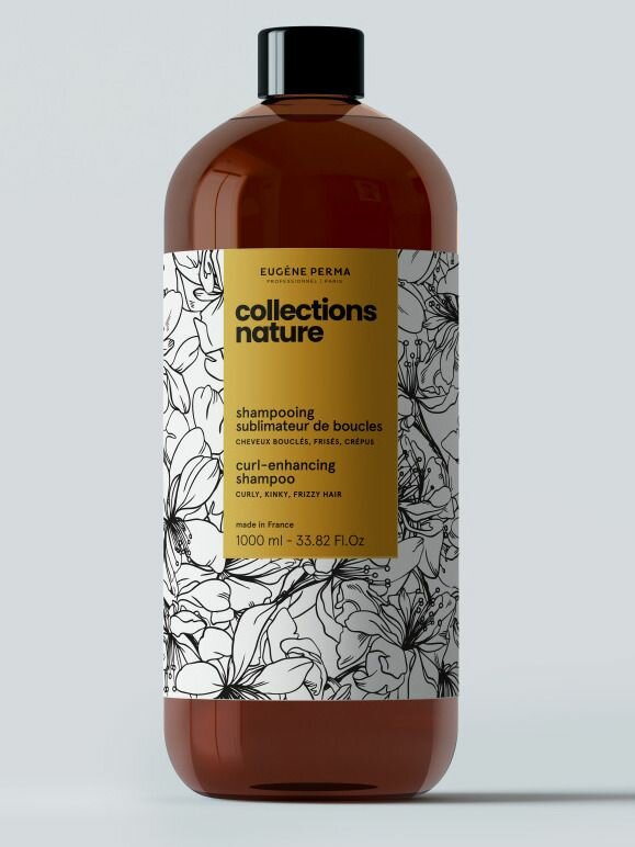 Eugene Perma Шампунь для кудрявых волос COLLECTIONS NATURE 1000 мл