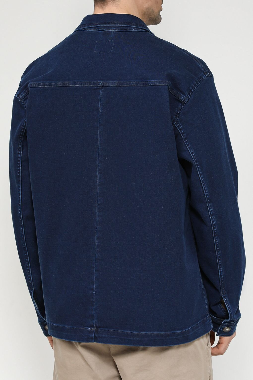 Куртка Pepe Jeans, размер XXL, синий — фото 1