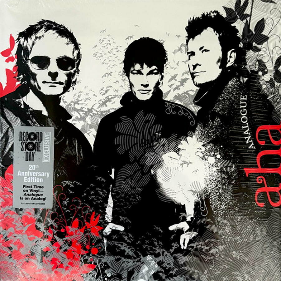 A-ha – Analogue (2LP 20th ann.)
