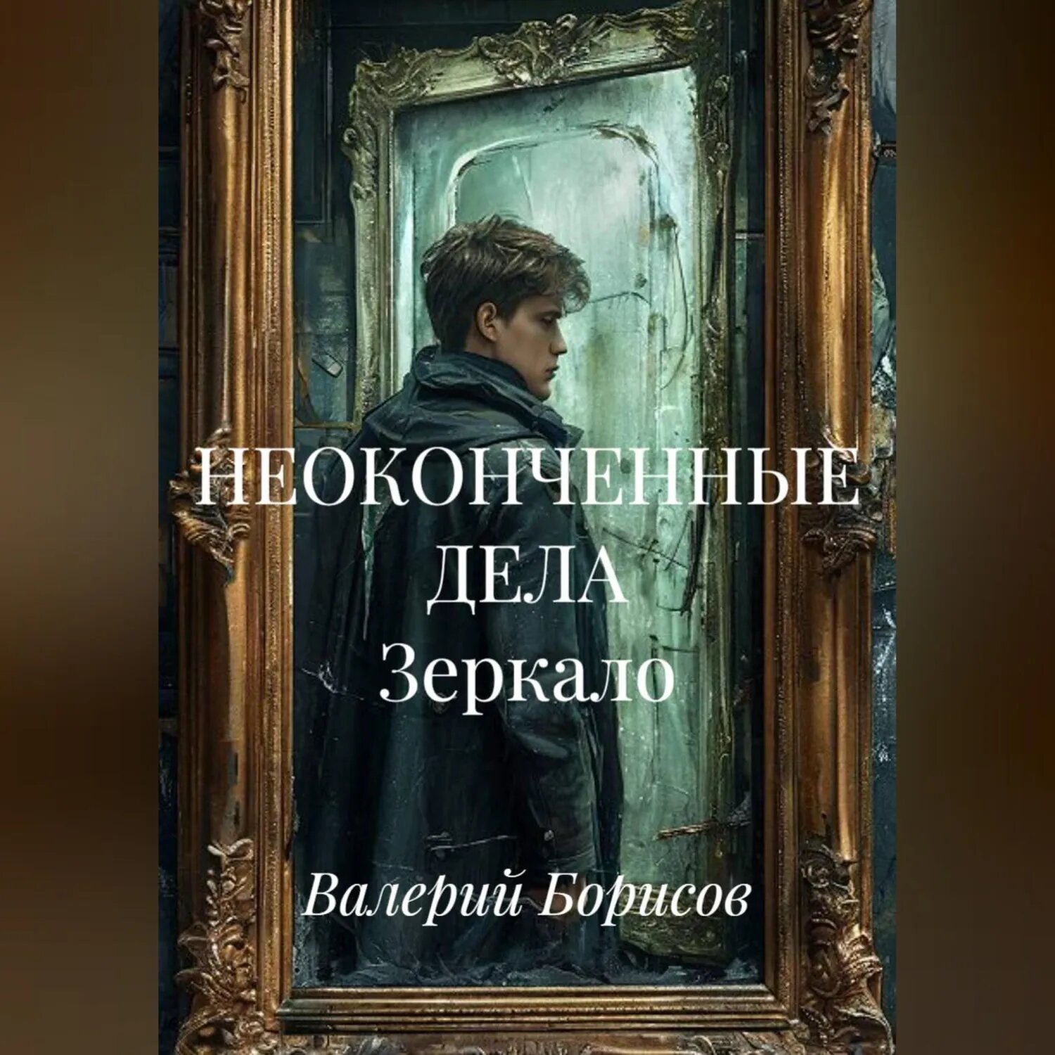 Неоконченные дела Зеркало [Аудиокнига]