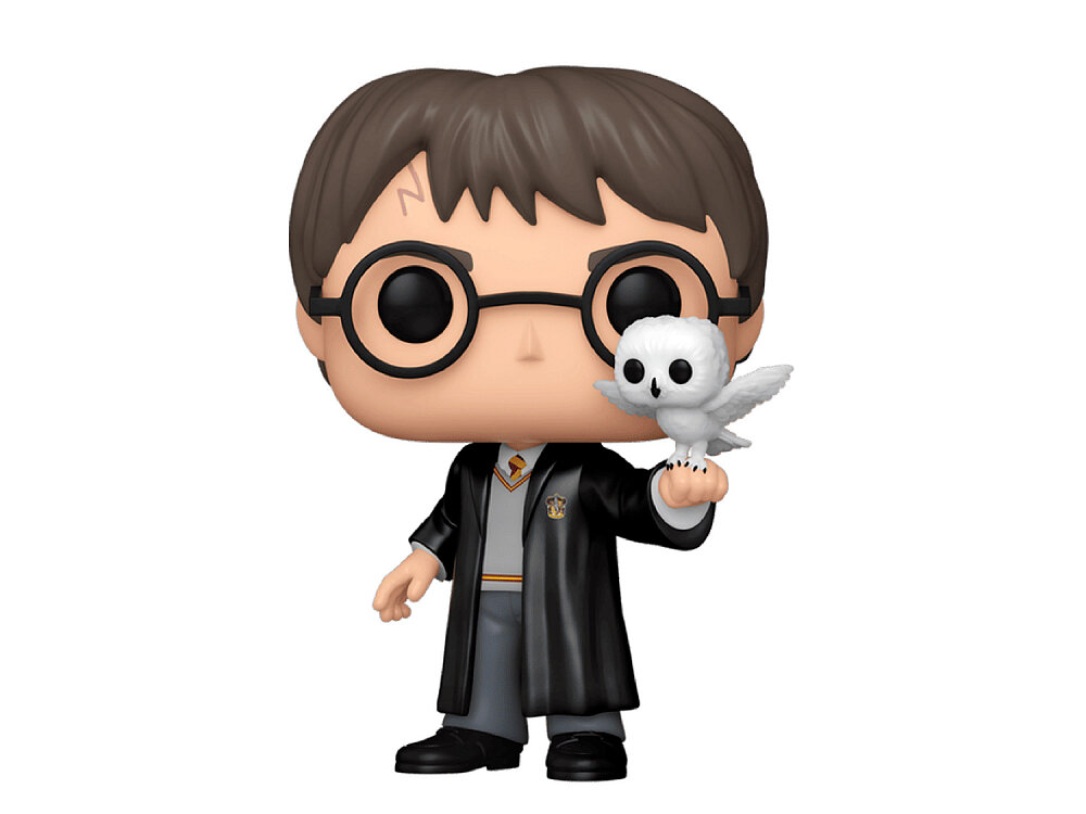 Фигурка Funko Harry Potter 91763 Фигурка Harry with Hedwig (Exc)