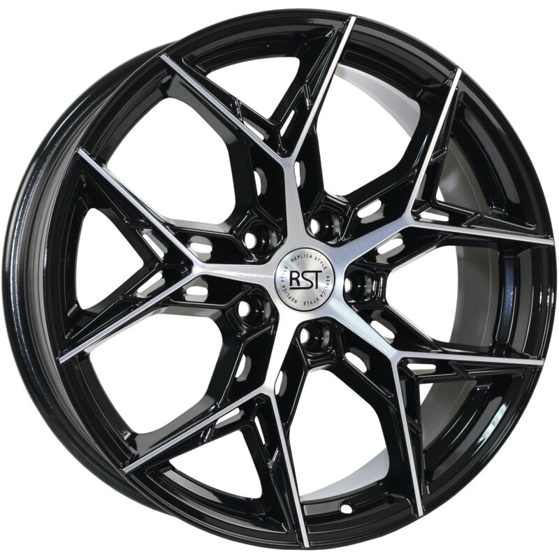 Литой колесный диск RST R139 (Geely) 7,5x19/5x108 ET46 D63,4 BD