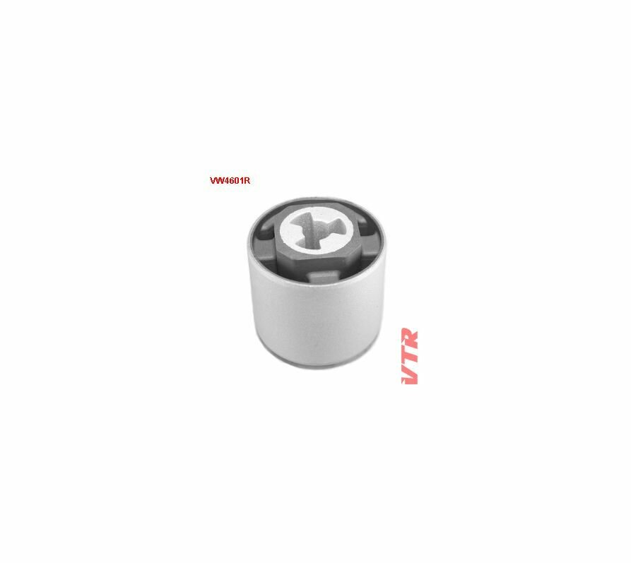 Сайлентблок подушки дифференциала, VTR VW4601R