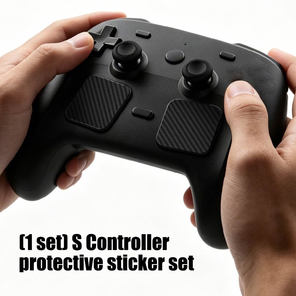 Наклейка для Steam Controller 2026 — фото 1