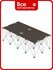 Складной стол-верстак Lossew Q4 Ant 3x5_90 П (120х240х90см) ANT3590P