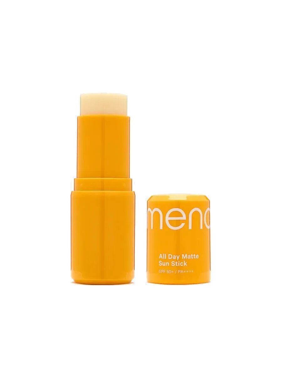 MENOMOSO All Day Matte, Солнцезащитный стик для лица, 15мл