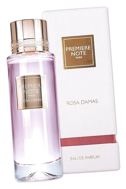Premiere Note Rosa Damas 100 мл - унисекс парфюм / Дамасская Роза