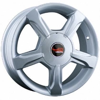 Автодиск Replica LegeArtis NS34 6J*15 4*114,3 ET40 DIA66,1 S